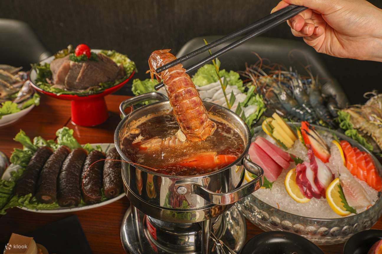 [Buffet Promotion] Shenzhen Galaxy Hotel - Choice Buffet - Buffet ...